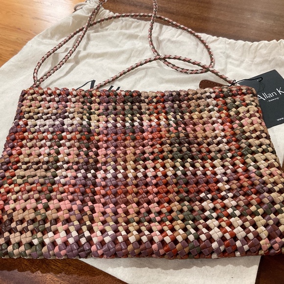 Allan K | Bags | Allan K Pochette | Poshmark